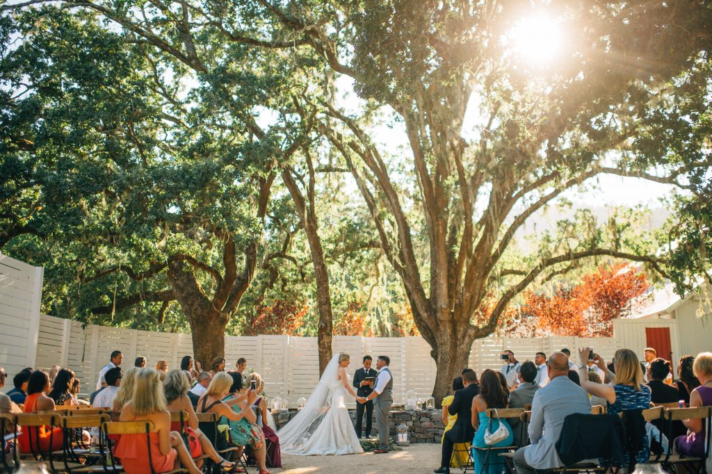 Durham Ranch Wedding
